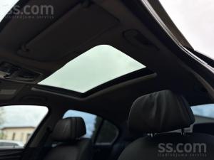 Черный БМВ 525 2012 в Цесис, объемом двигателя 2.00 л и пробегом 290 тыс. км за 9550 €, фото 22 на AUTOMOTO.COM.LV