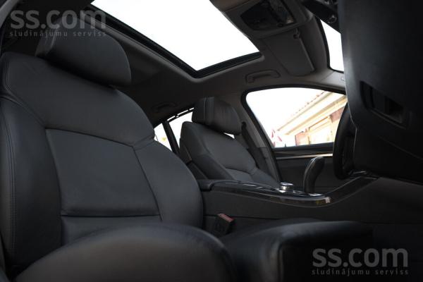 Melns BMW 525 2012 Jelgava, ar dzinēja tilpumu 2.00 L un nobraukumu 166 tūkst. km par 11490 €, foto 6 vietnē AUTOMOTO.COM.LV