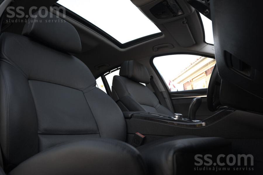 Melns BMW 525 2012 Jelgava, ar dzinēja tilpumu 2.00 L un nobraukumu 166 tūkst. km par 11490 €, foto 7 vietnē AUTOMOTO.COM.LV
