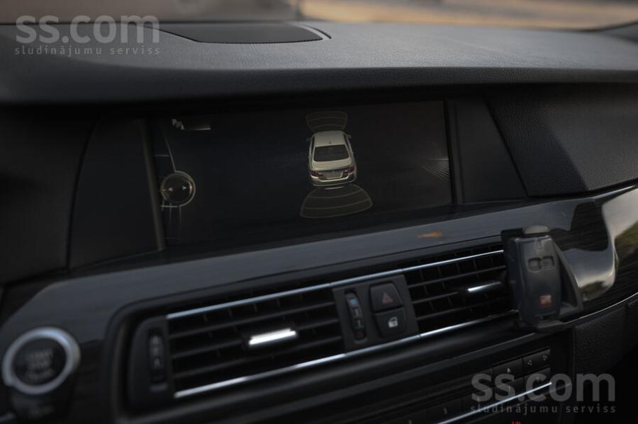 Melns BMW 525 2012 Jelgava, ar dzinēja tilpumu 2.00 L un nobraukumu 166 tūkst. km par 11490 €, foto 19 vietnē AUTOMOTO.COM.LV