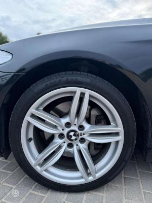Melns BMW 525 2012 Viļņa, ar dzinēja tilpumu 2.00 L un nobraukumu 218 tūkst. km par 8500 €, foto 10 vietnē AUTOMOTO.COM.LV