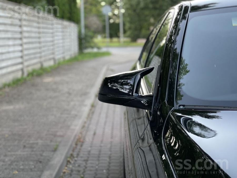 Melns BMW 525 2013 Jelgava, ar dzinēja tilpumu 2.00 L un nobraukumu 0 tūkst. km par 11500 €, foto 10 vietnē AUTOMOTO.COM.LV