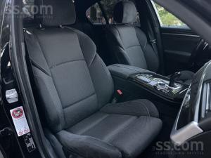 Melns BMW 525 2013 Jelgava, ar dzinēja tilpumu 2.00 L un nobraukumu 0 tūkst. km par 11500 €, foto 19 vietnē AUTOMOTO.COM.LV