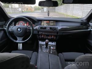 Melns BMW 525 2013 Jelgava, ar dzinēja tilpumu 2.00 L un nobraukumu 0 tūkst. km par 11500 €, foto 21 vietnē AUTOMOTO.COM.LV