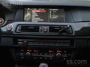 Melns BMW 525 2013 Jelgava, ar dzinēja tilpumu 2.00 L un nobraukumu 0 tūkst. km par 11500 €, foto 22 vietnē AUTOMOTO.COM.LV