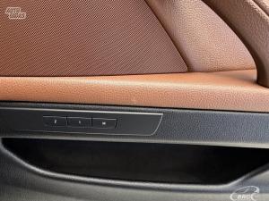 Черный БМВ 525 2013 в Авиженяй, объемом двигателя 2.00 л и пробегом 386 тыс. км за 8900 €, фото 11 на AUTOMOTO.COM.LV
