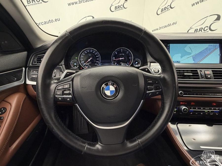 Черный БМВ 525 2013 в Авиженяй, объемом двигателя 2.00 л и пробегом 386 тыс. км за 8900 €, фото 30 на AUTOMOTO.COM.LV