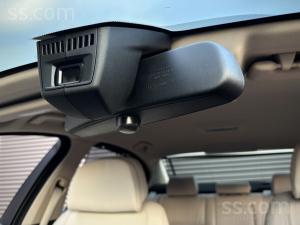 Black BMW 525 2013 in Riga, with an engine capacity of 2.00 L and mileage of 241 thousand km for 12950 €, photo 15 on AUTOMOTO.COM.LV