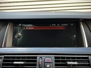 Black BMW 525 2013 in Riga, with an engine capacity of 2.00 L and mileage of 241 thousand km for 12950 €, photo 22 on AUTOMOTO.COM.LV