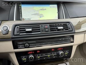 Черный БМВ 525 2013 в Рига, объемом двигателя 2.00 л и пробегом 185 тыс. км за 12950 €, фото 24 на AUTOMOTO.COM.LV