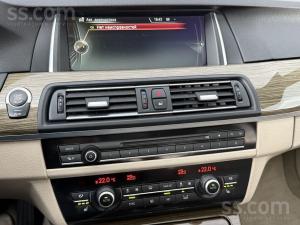 Черный БМВ 525 2013 в Рига, объемом двигателя 2.00 л и пробегом 185 тыс. км за 12950 €, фото 25 на AUTOMOTO.COM.LV