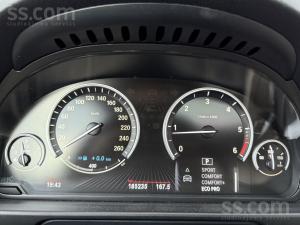 Черный БМВ 525 2013 в Рига, объемом двигателя 2.00 л и пробегом 185 тыс. км за 12950 €, фото 28 на AUTOMOTO.COM.LV