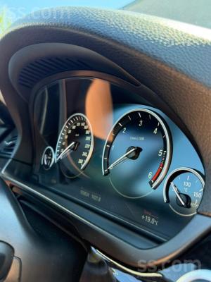 Melns BMW 525 2013 Rīga, ar dzinēja tilpumu 2.00 L un nobraukumu 194 tūkst. km par 9200 €, foto 4 vietnē AUTOMOTO.COM.LV