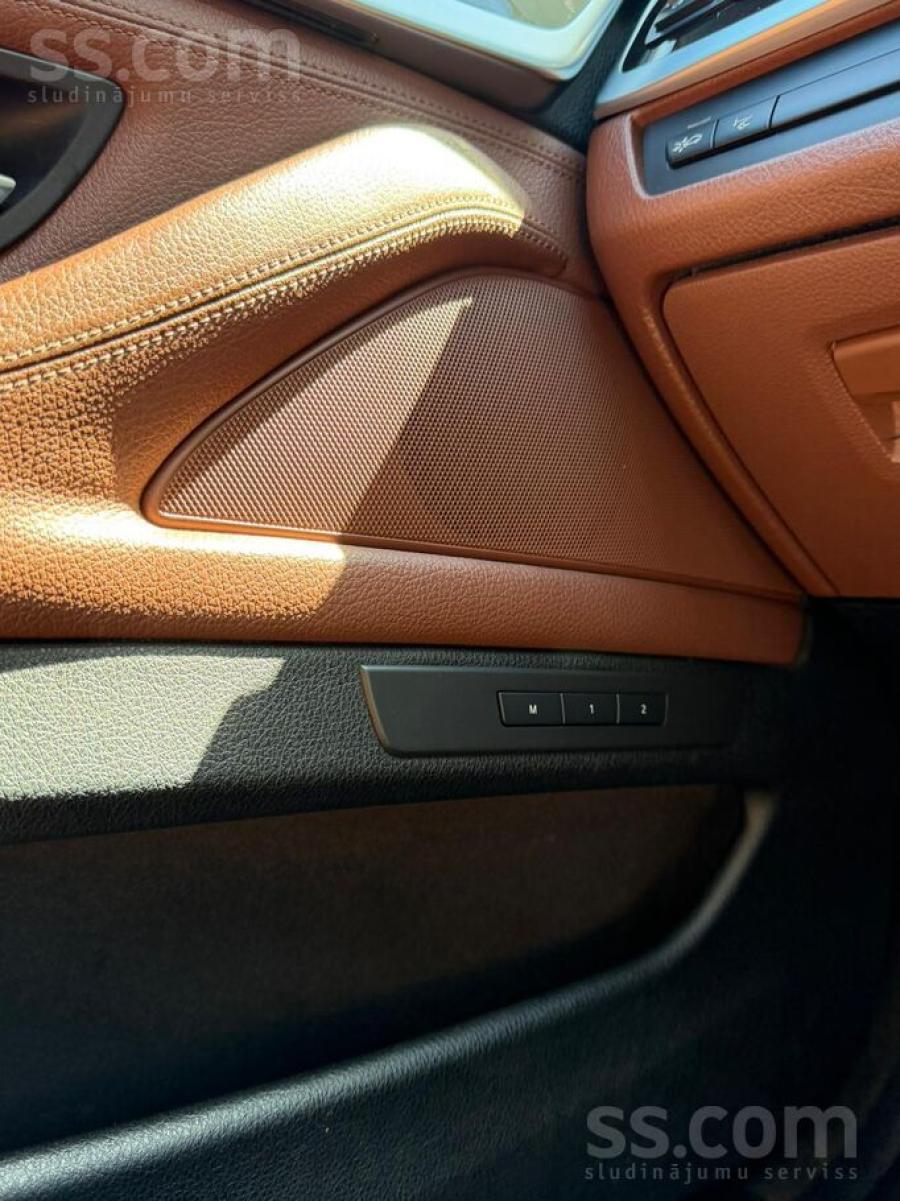 Melns BMW 525 2013 Rīga, ar dzinēja tilpumu 2.00 L un nobraukumu 194 tūkst. km par 9200 €, foto 5 vietnē AUTOMOTO.COM.LV