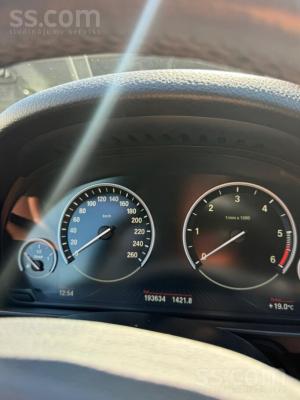 Melns BMW 525 2013 Rīga, ar dzinēja tilpumu 2.00 L un nobraukumu 194 tūkst. km par 9200 €, foto 11 vietnē AUTOMOTO.COM.LV