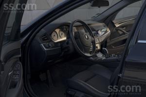 Черный БМВ 525 2013 в Рига, объемом двигателя 2.00 л и пробегом 290 тыс. км за 10500 €, фото 5 на AUTOMOTO.COM.LV