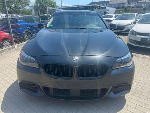 Melns BMW 525 2013 Kauņa, ar dzinēja tilpumu 2.00 L un nobraukumu 230 tūkst. km par 9880 €, foto 4 vietnē AUTOMOTO.COM.LV