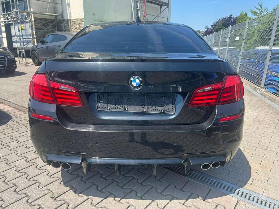Melns BMW 525 2013 Kauņa, ar dzinēja tilpumu 2.00 L un nobraukumu 230 tūkst. km par 9880 €, foto 7 vietnē AUTOMOTO.COM.LV