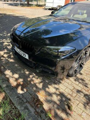Melns BMW 525 2013 Kauņa, ar dzinēja tilpumu 2.00 L un nobraukumu 230 tūkst. km par 9880 €, foto 10 vietnē AUTOMOTO.COM.LV