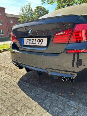 Melns BMW 525 2013 Kauņa, ar dzinēja tilpumu 2.00 L un nobraukumu 230 tūkst. km par 9880 €, foto 11 vietnē AUTOMOTO.COM.LV