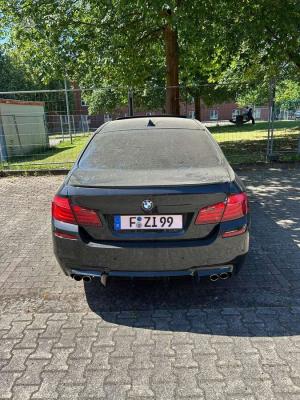 Melns BMW 525 2013 Kauņa, ar dzinēja tilpumu 2.00 L un nobraukumu 230 tūkst. km par 9880 €, foto 13 vietnē AUTOMOTO.COM.LV