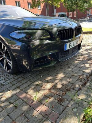 Melns BMW 525 2013 Kauņa, ar dzinēja tilpumu 2.00 L un nobraukumu 230 tūkst. km par 9880 €, foto 15 vietnē AUTOMOTO.COM.LV