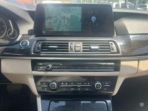 Melns BMW 525 2013 Kauņa, ar dzinēja tilpumu 2.00 L un nobraukumu 230 tūkst. km par 9880 €, foto 19 vietnē AUTOMOTO.COM.LV