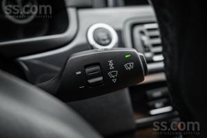 Черный БМВ 525 2013 в Рига, объемом двигателя 2.00 л и пробегом 341 тыс. км за 8500 €, фото 19 на AUTOMOTO.COM.LV