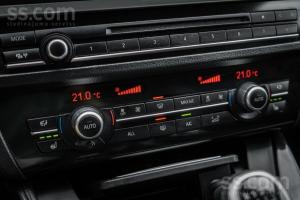 Черный БМВ 525 2013 в Рига, объемом двигателя 2.00 л и пробегом 341 тыс. км за 8500 €, фото 22 на AUTOMOTO.COM.LV