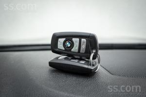 Черный БМВ 525 2013 в Рига, объемом двигателя 2.00 л и пробегом 341 тыс. км за 8500 €, фото 30 на AUTOMOTO.COM.LV