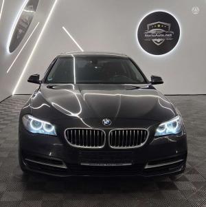 Melns BMW 525 2014 Marijampole, ar dzinēja tilpumu 2.00 L un nobraukumu 170 tūkst. km par 11750 €, foto 2 vietnē AUTOMOTO.COM.LV