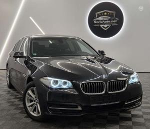 Melns BMW 525 2014 Marijampole, ar dzinēja tilpumu 2.00 L un nobraukumu 170 tūkst. km par 11750 €, foto 3 vietnē AUTOMOTO.COM.LV
