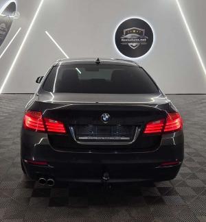 Melns BMW 525 2014 Marijampole, ar dzinēja tilpumu 2.00 L un nobraukumu 170 tūkst. km par 11750 €, foto 5 vietnē AUTOMOTO.COM.LV