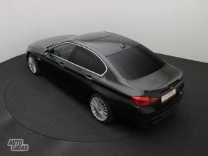 Черный БМВ 525 2014 в Вильнюс, объемом двигателя 2.00 л и пробегом 185 тыс. км за 14999 €, фото 13 на AUTOMOTO.COM.LV
