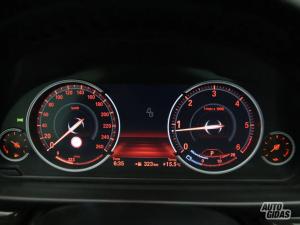 Черный БМВ 525 2014 в Вильнюс, объемом двигателя 2.00 л и пробегом 185 тыс. км за 14999 €, фото 20 на AUTOMOTO.COM.LV