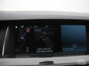 Черный БМВ 525 2014 в Вильнюс, объемом двигателя 2.00 л и пробегом 185 тыс. км за 14999 €, фото 23 на AUTOMOTO.COM.LV