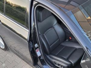 Black BMW 525 2014 in Vilnius, with an engine capacity of 2.00 L and mileage of 340 thousand km for 11950 €, photo 20 on AUTOMOTO.COM.LV