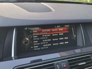 Black BMW 525 2014 in Vilnius, with an engine capacity of 2.00 L and mileage of 340 thousand km for 11950 €, photo 32 on AUTOMOTO.COM.LV