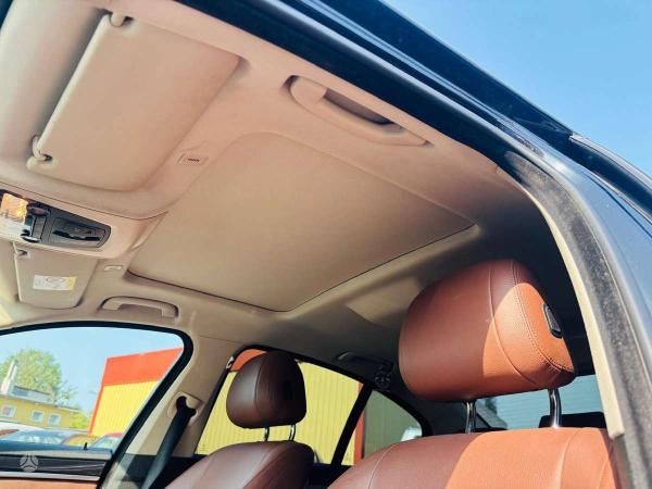 Melns BMW 525 2014 Šauļi, ar dzinēja tilpumu 2.00 L un nobraukumu 293 tūkst. km par 9200 €, foto 9 vietnē AUTOMOTO.COM.LV