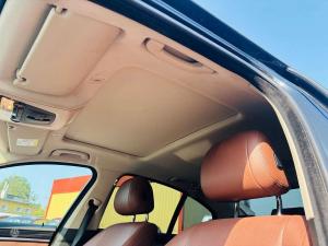 Black BMW 525 2014 in Siauliai, with an engine capacity of 2.00 L and mileage of 293 thousand km for 9200 €, photo 10 on AUTOMOTO.COM.LV