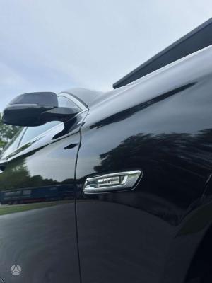 Black BMW 525 2014 in Marijampole, with an engine capacity of 2.00 L and mileage of 381 thousand km for 8550 €, photo 18 on AUTOMOTO.COM.LV
