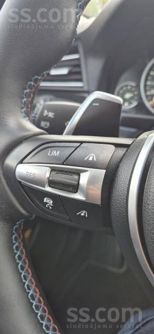 Black BMW 525 2016 in Riga, with an engine capacity of 2.00 L and mileage of 190 thousand km for 14000 €, photo 12 on AUTOMOTO.COM.LV