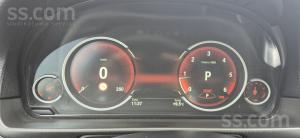 Black BMW 525 2016 in Riga, with an engine capacity of 2.00 L and mileage of 190 thousand km for 14000 €, photo 21 on AUTOMOTO.COM.LV