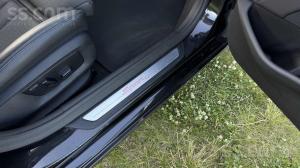 Black BMW 525 2019 in Riga, with an engine capacity of 2.00 L and mileage of 135 thousand km for 19500 €, photo 15 on AUTOMOTO.COM.LV