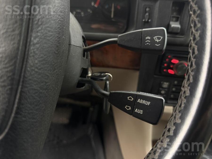 Melns BMW 525 1994 Liepāja, ar dzinēja tilpumu 2.50 L un nobraukumu 317 tūkst. km par 3490 €, foto 7 vietnē AUTOMOTO.COM.LV