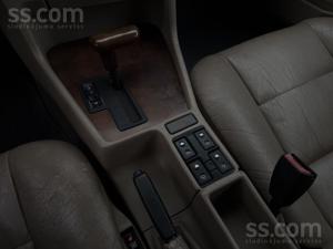 Melns BMW 525 1994 Liepāja, ar dzinēja tilpumu 2.50 L un nobraukumu 317 tūkst. km par 3490 €, foto 10 vietnē AUTOMOTO.COM.LV