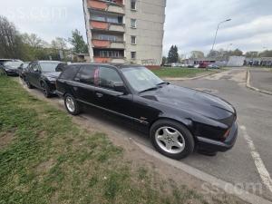 Black BMW 525 1995 in Riga, with an engine capacity of 2.50 L and mileage of 365 thousand km for 3250 €, photo 4 on AUTOMOTO.COM.LV