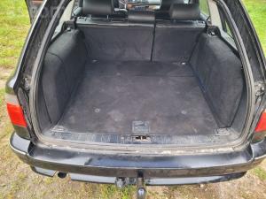 Melns BMW 525 1997 Aizkraukle, ar dzinēja tilpumu 2.50 L un nobraukumu 366 tūkst. km par 1100 €, foto 7 vietnē AUTOMOTO.COM.LV