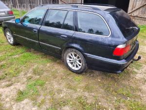 Melns BMW 525 1997 Aizkraukle, ar dzinēja tilpumu 2.50 L un nobraukumu 366 tūkst. km par 1100 €, foto 13 vietnē AUTOMOTO.COM.LV