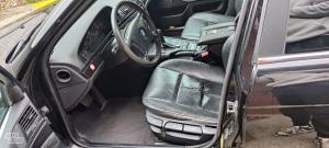 Melns BMW 525 2001 Kauņa, ar dzinēja tilpumu 2.50 L un nobraukumu 415 tūkst. km par 2500 €, foto 12 vietnē AUTOMOTO.COM.LV